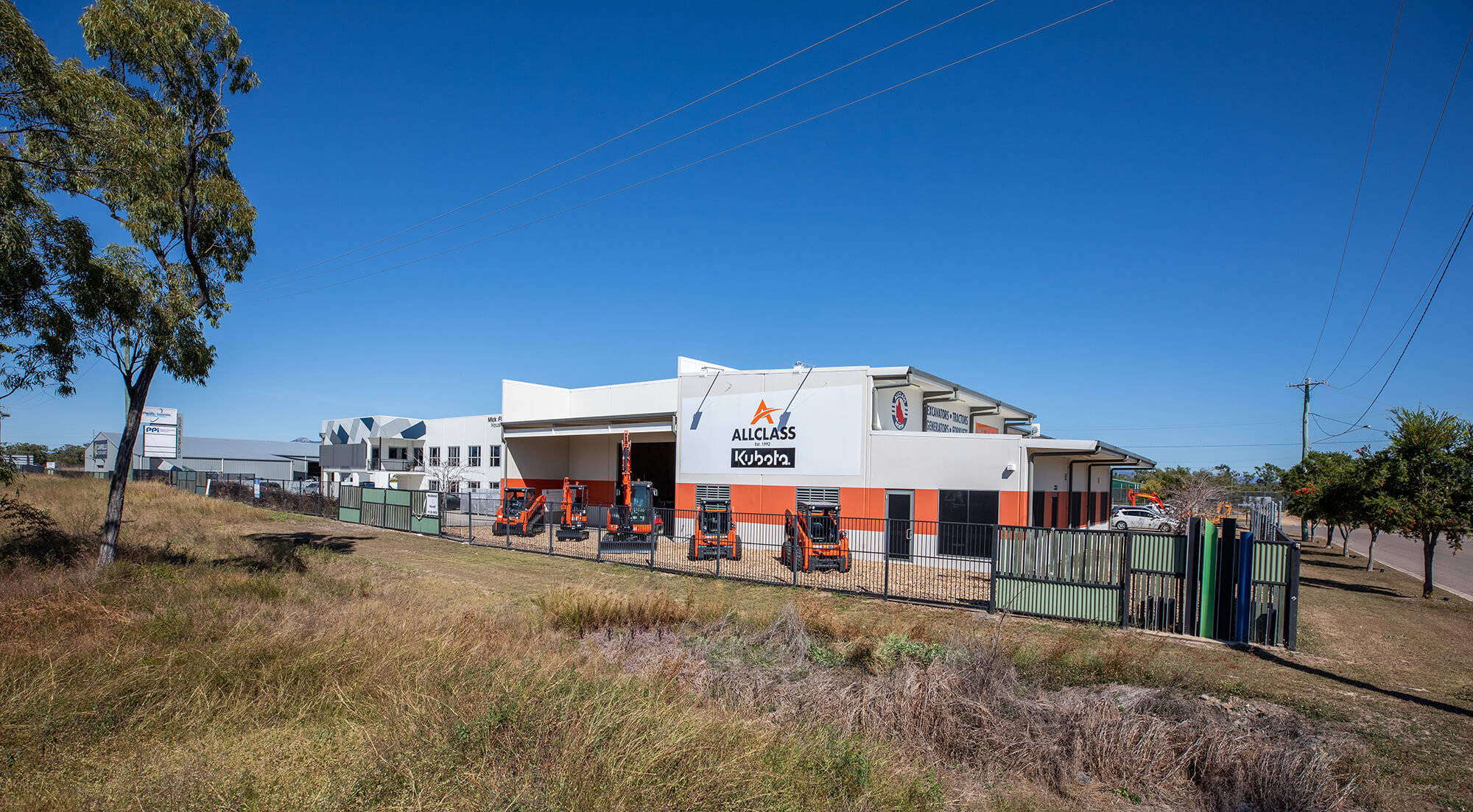 Allclass Bohle | Kubota Australia