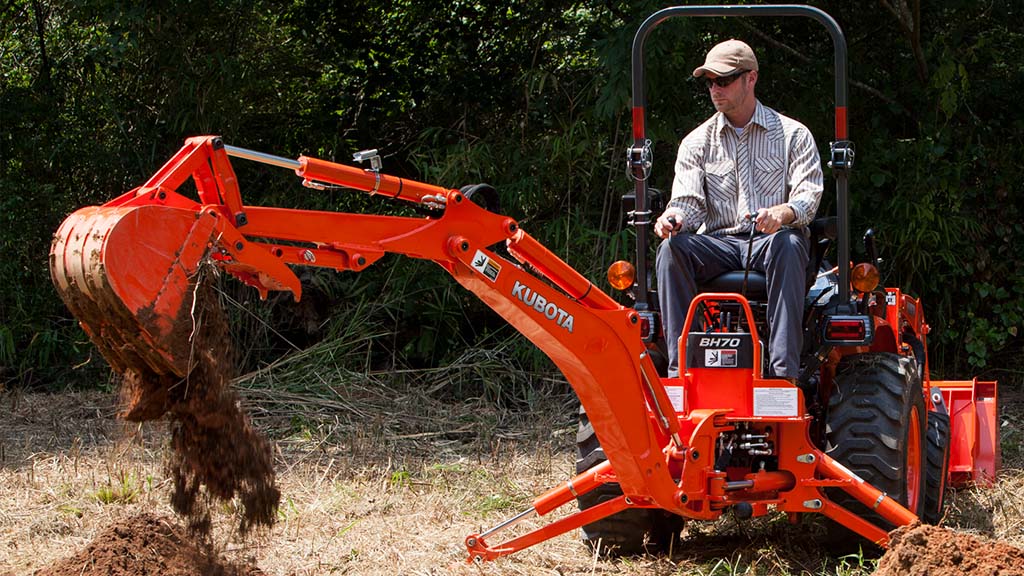 Kubota Agriculture and Construction Equipment | Kubota Australia