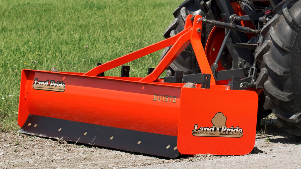 Standard L Series tractors