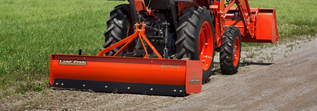 Box Scraper BB15 Series