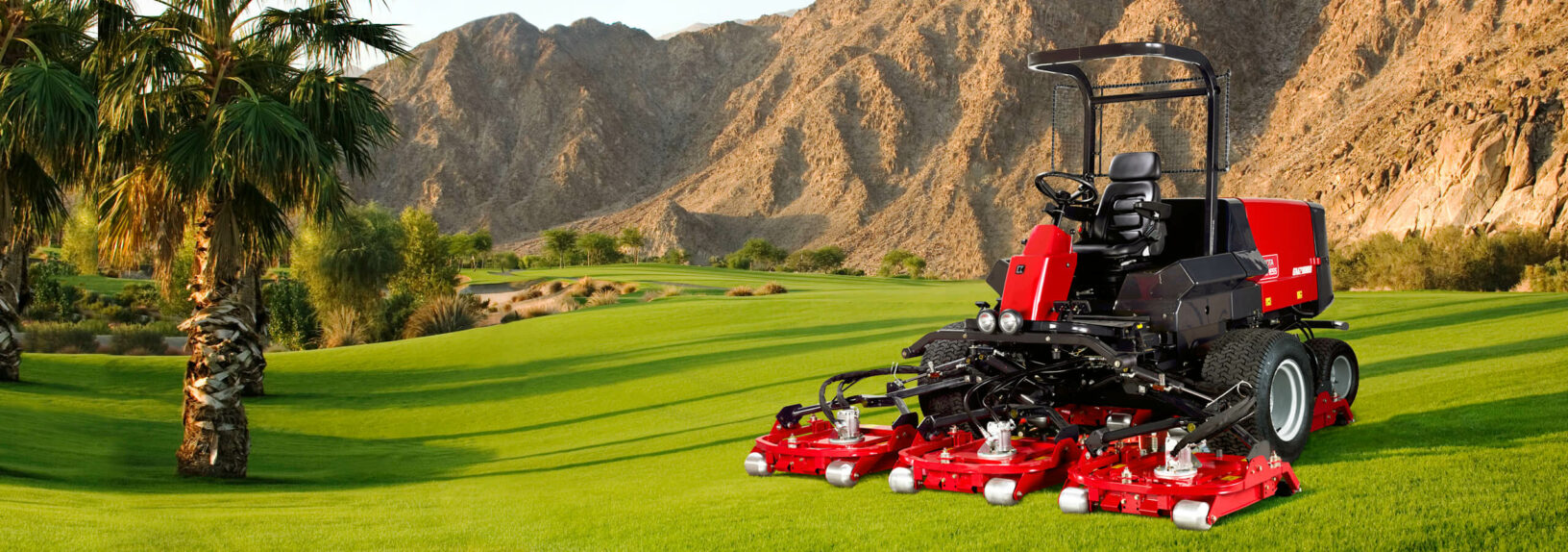 Mower GM2800