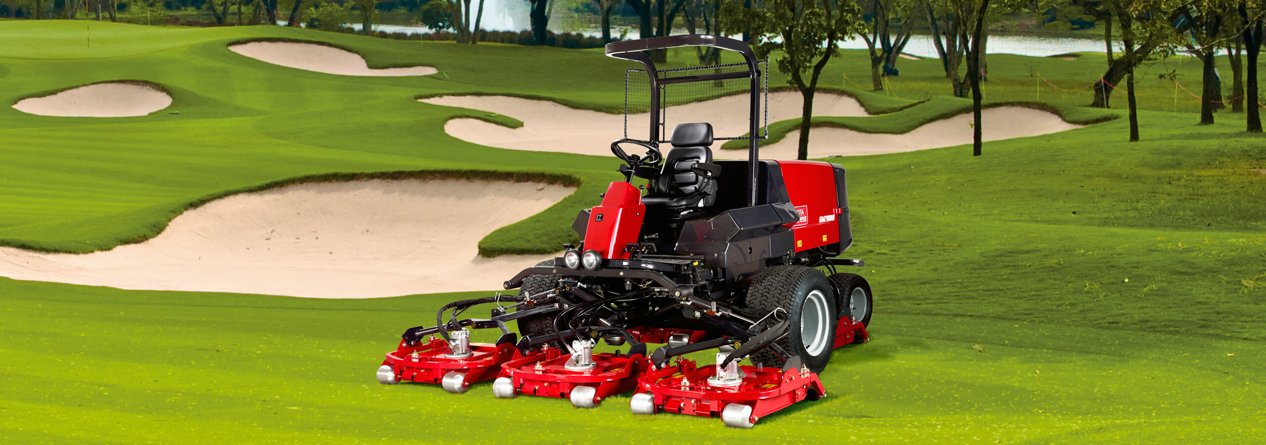 Mower GM2800