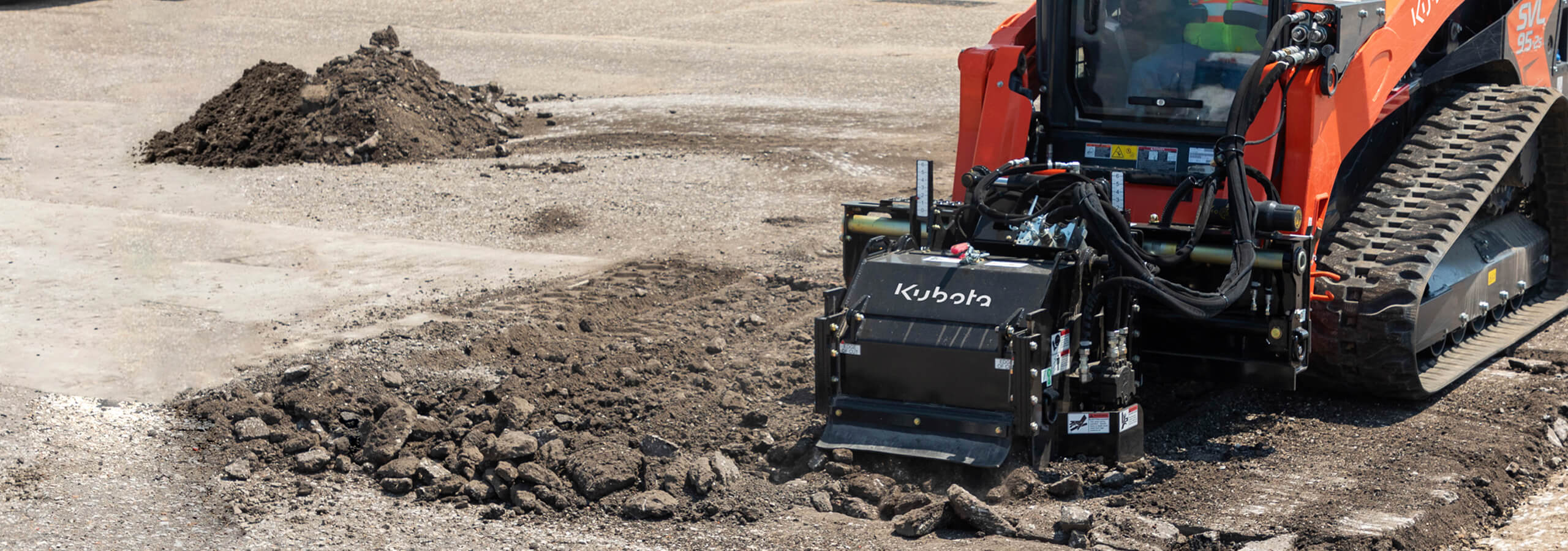 Kubota Agriculture and Construction Equipment | Kubota Australia