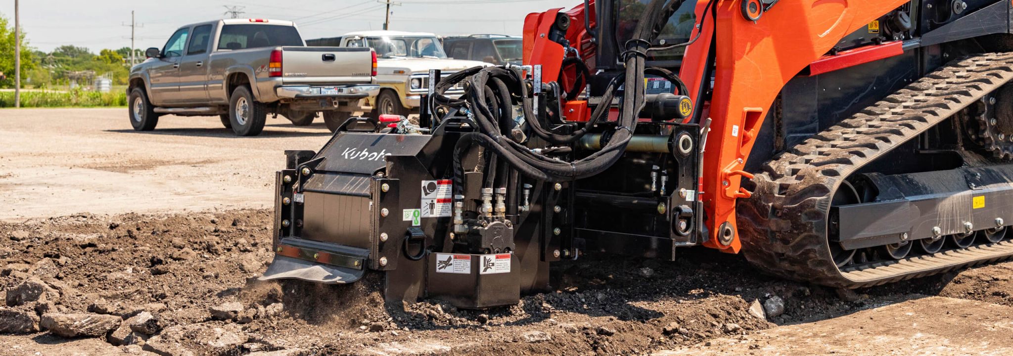 Cold Planers CP30 Series