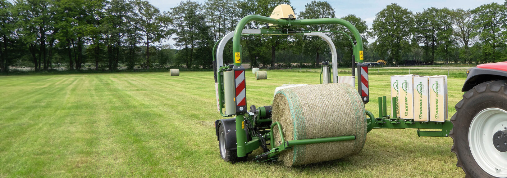 Kubota Agriculture and Construction Equipment | Krone Australia