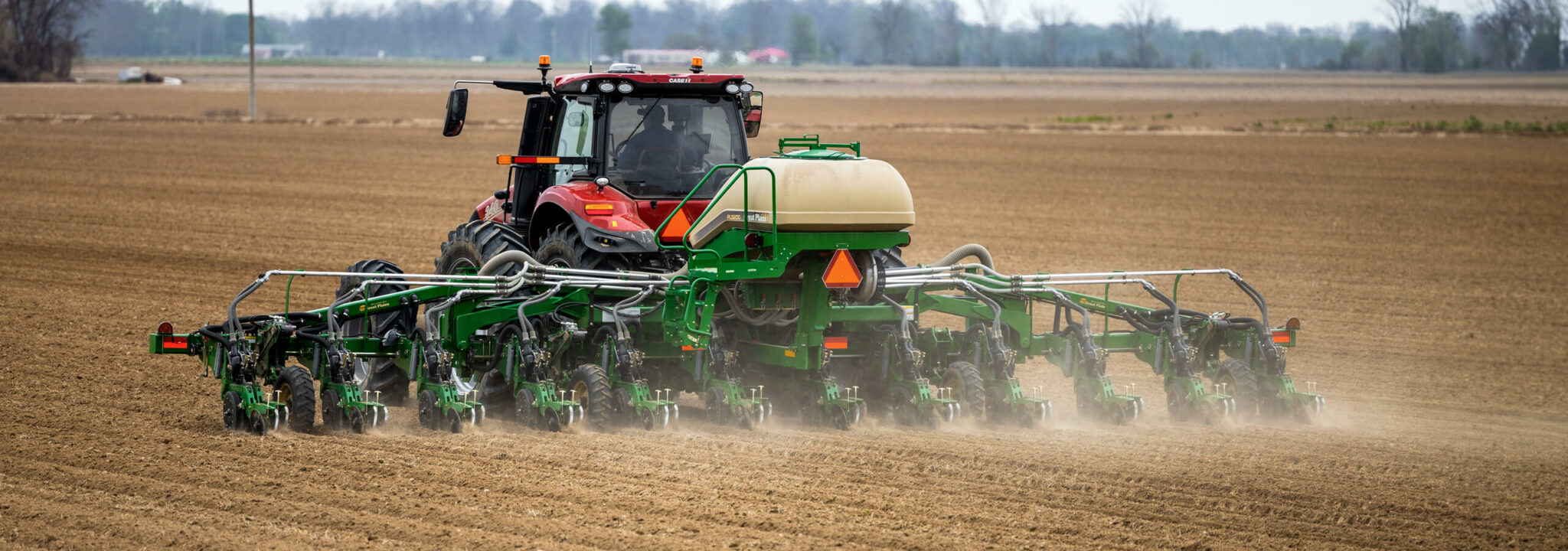 Stack Fold Planters | Great Plains Australia