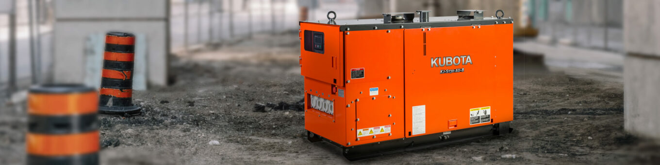 Diesel Generators & Power Packs Finance