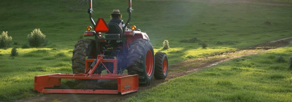 Grading Scraper GS15 Series