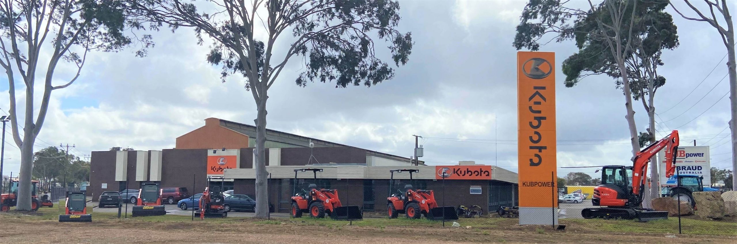 Kubpower Gepps Cross | Kubota Australia
