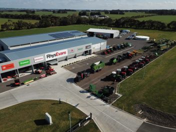 Rhys Evans Farm Machinery Colac West | Great Plains Australia