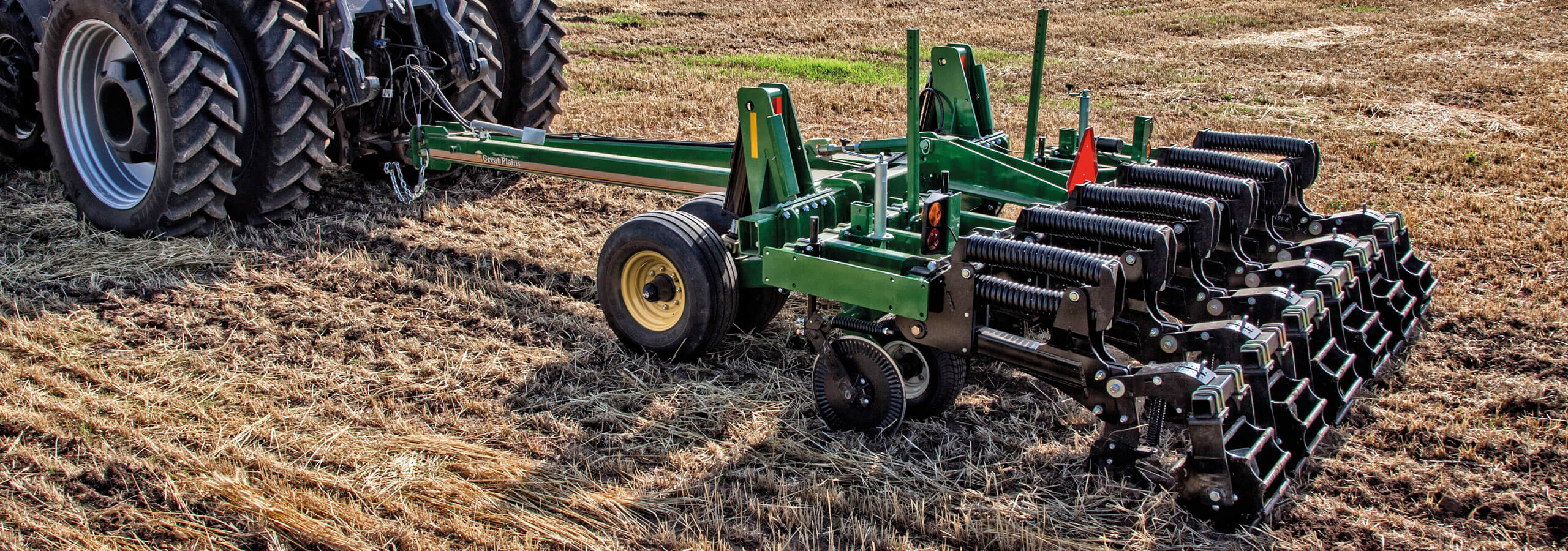 In-line Sub-Soiler | Great Plains Australia