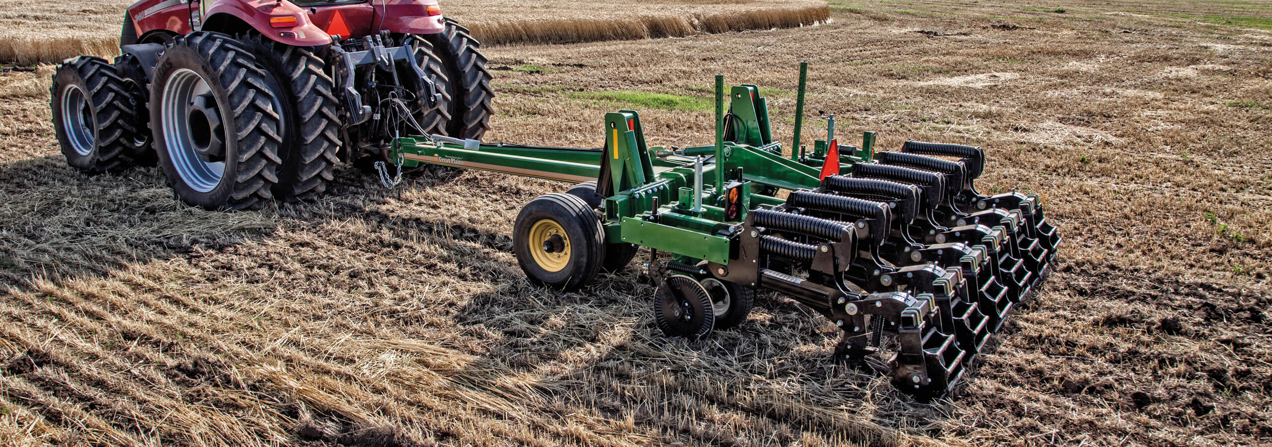 In-line Sub-Soiler | Great Plains Australia