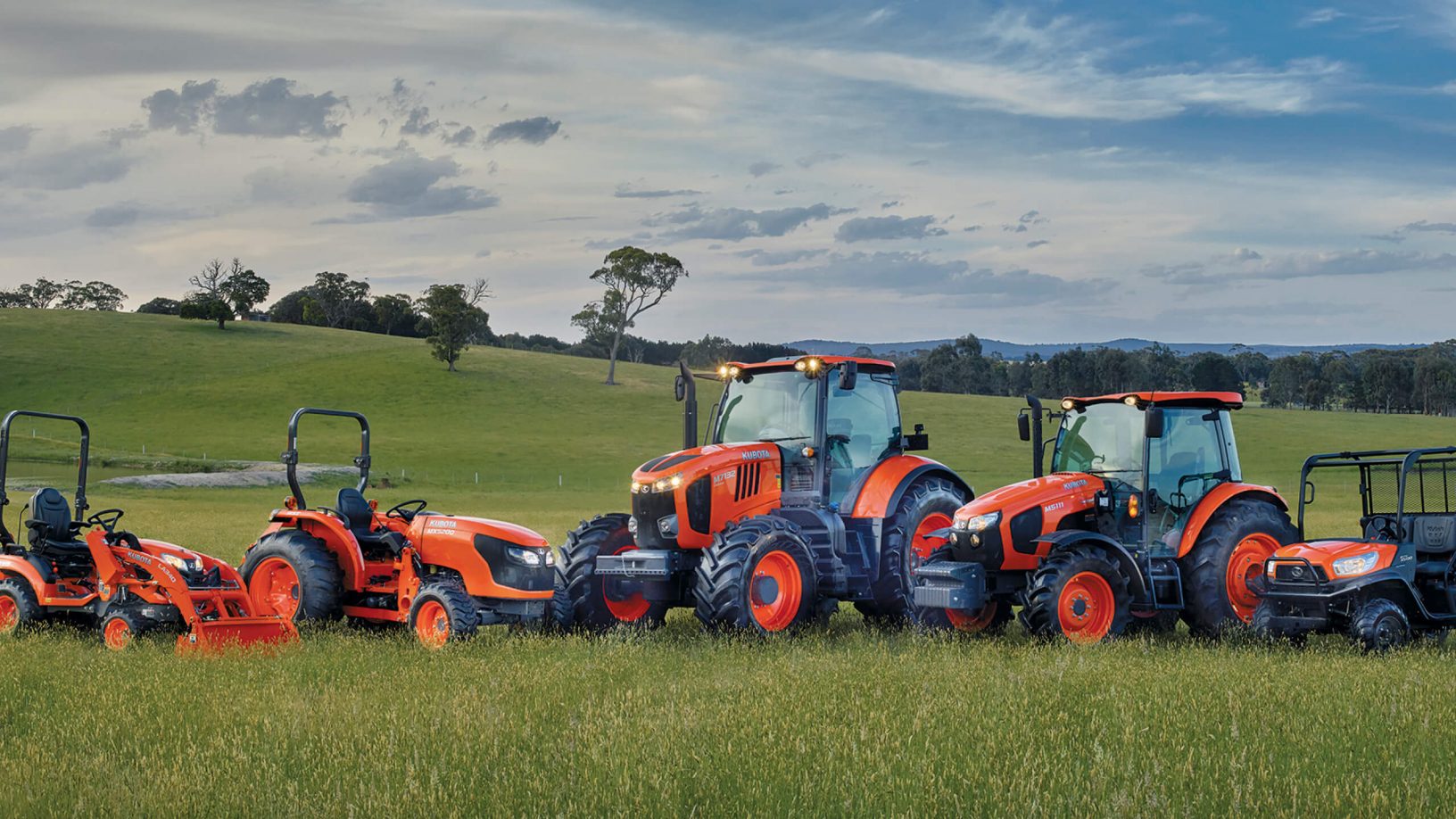 Kubota Agriculture and Construction Equipment | Kubota New Zealand