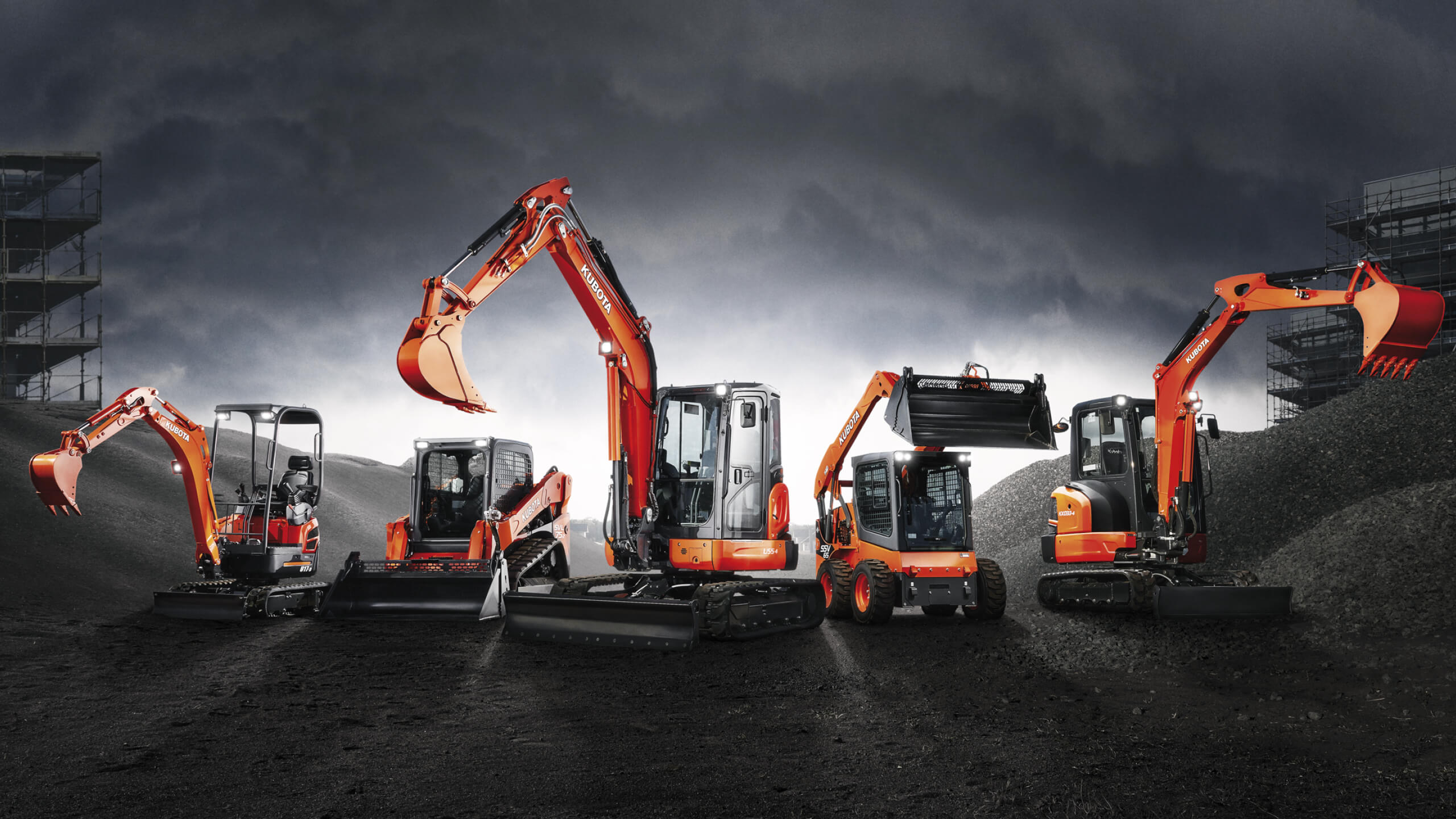 Kubota Agriculture and Construction Equipment | Kubota New Zealand