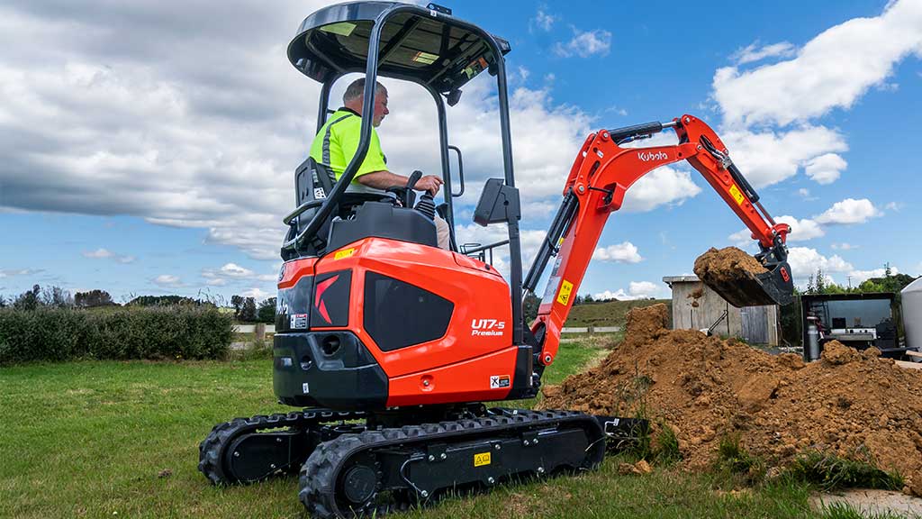 Kubota Excavator Dealer Melbourne – SuperGroups