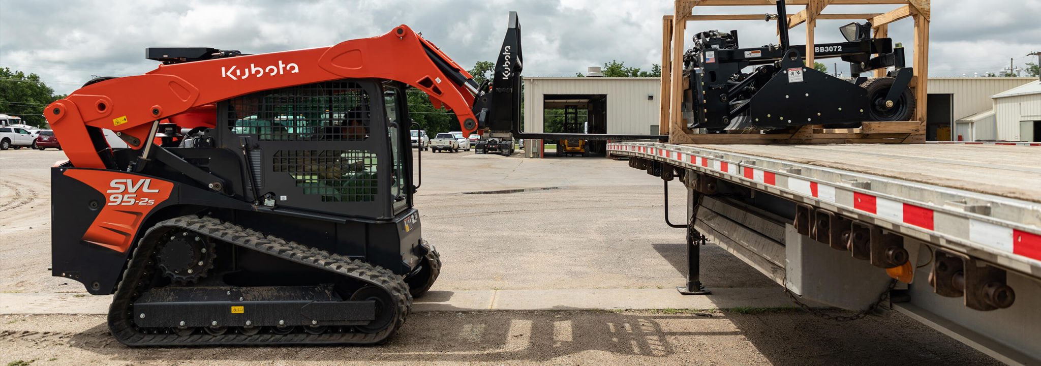 Kubota Agriculture and Construction Equipment | Kubota Australia