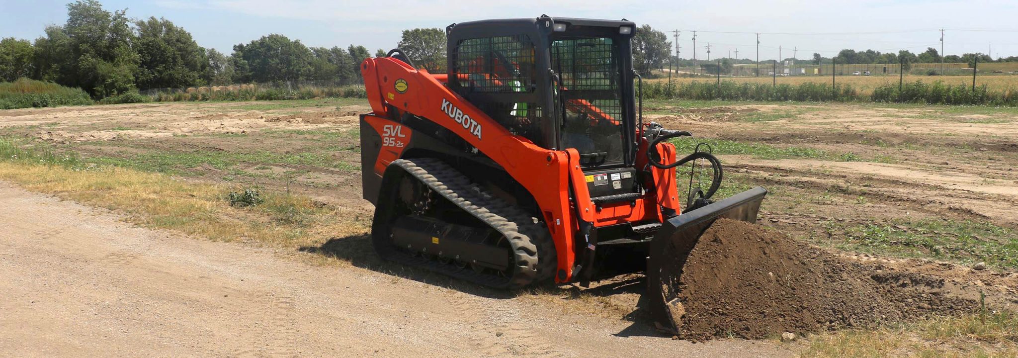 6-Way Dozer Blades DZ30 Series