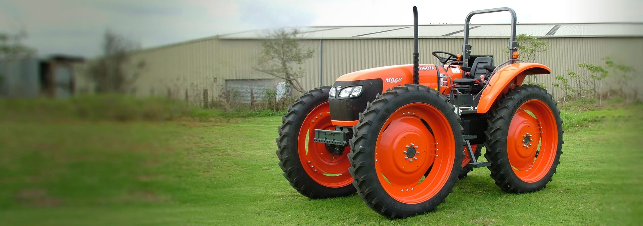 Kubota Agriculture and Construction Equipment | Kubota New Zealand