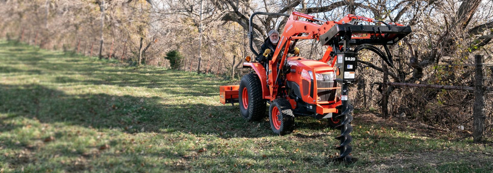 Kubota Agriculture and Construction Equipment | Kubota New Zealand