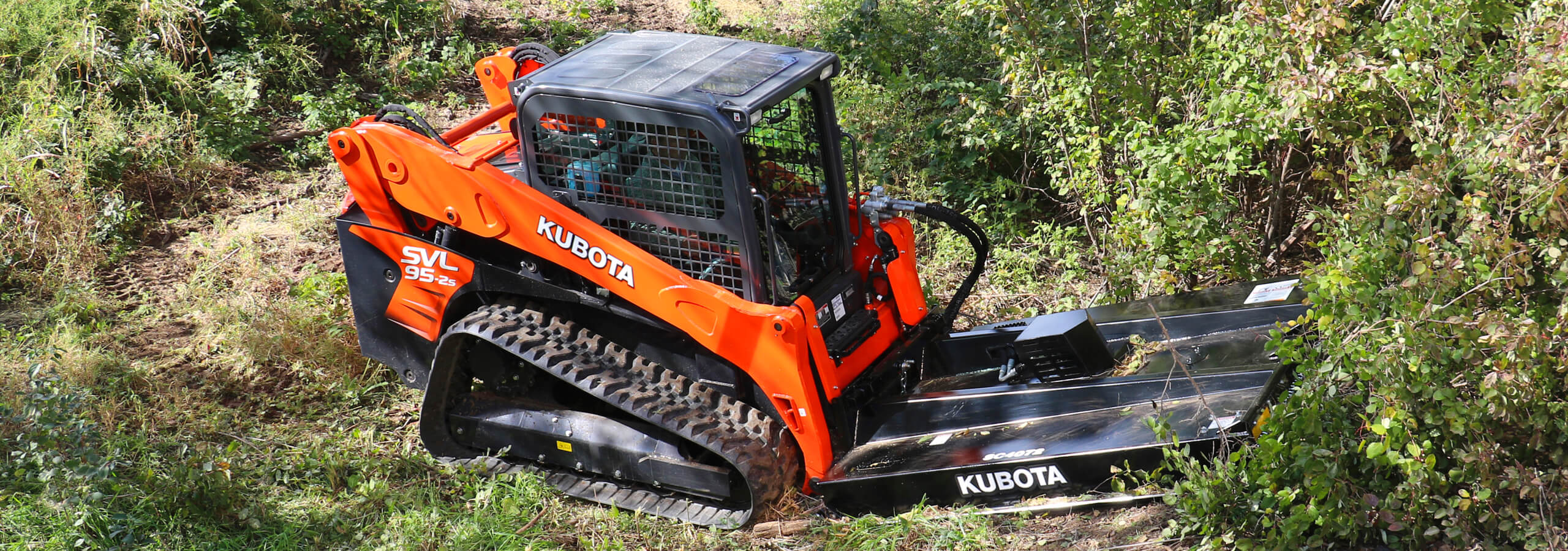 Skid Cutter SC40 Series