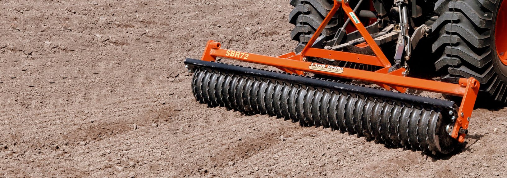 Seed Bed Roller SBR Series