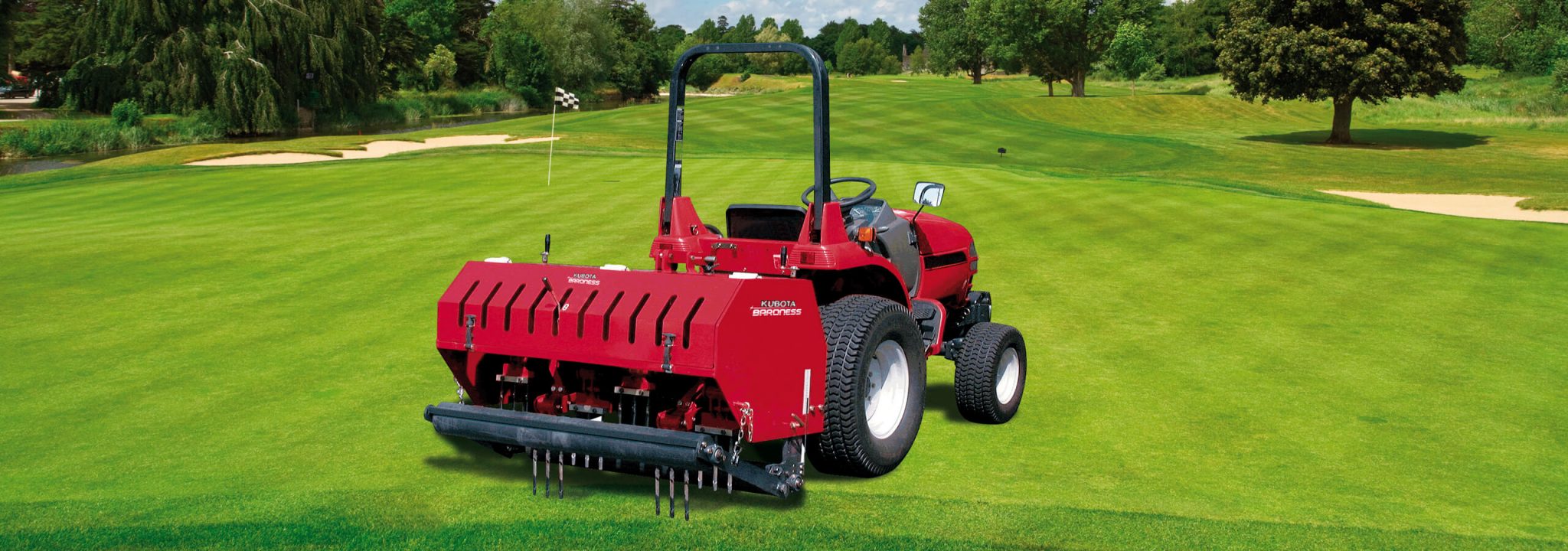 Kubota Agriculture and Construction Equipment | Kubota Australia