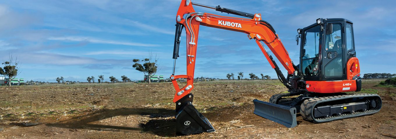 Kubota Agriculture and Construction Equipment | Kubota New Zealand