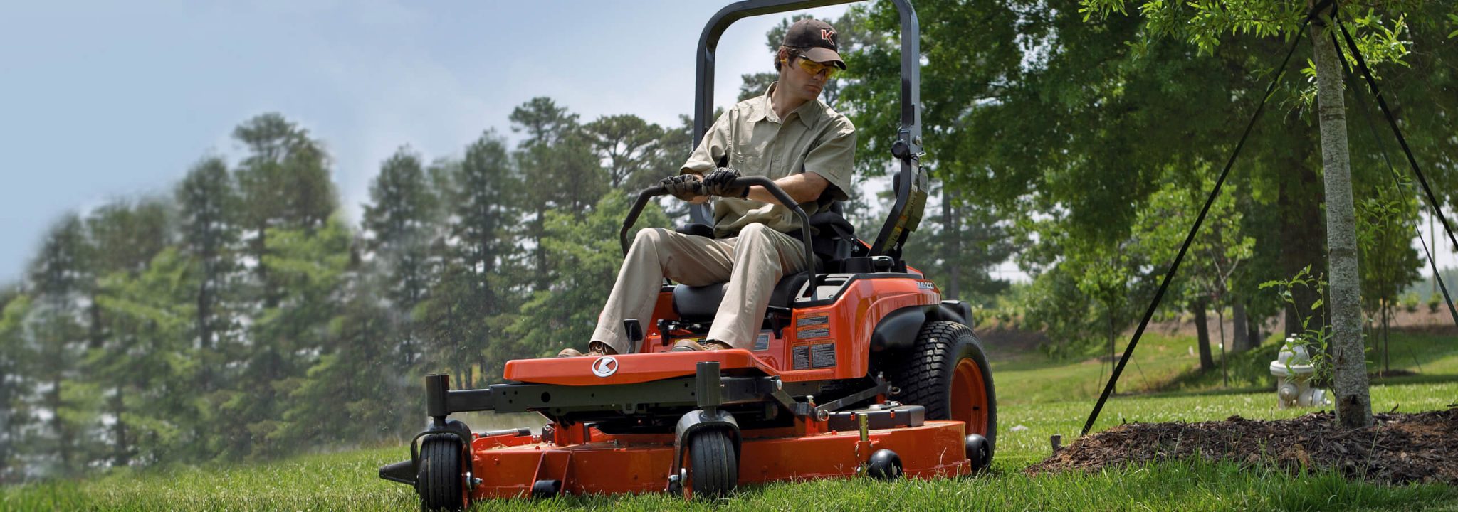 Kubota lawn mower parts store