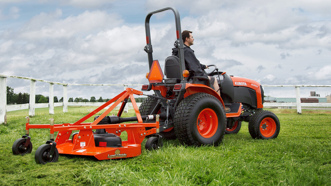 Kubota Agriculture and Construction Equipment | Kubota Australia