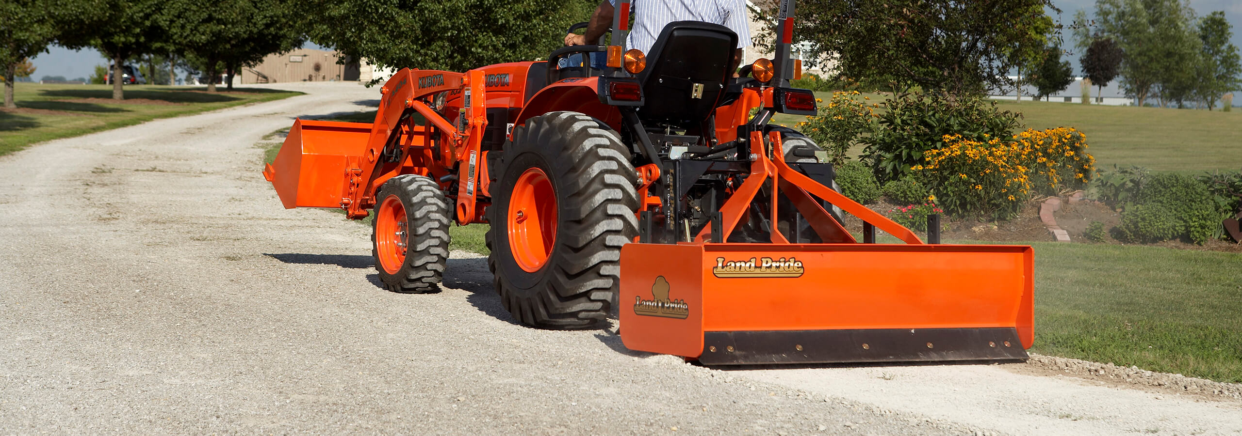Kubota Agriculture and Construction Equipment | Kubota Australia
