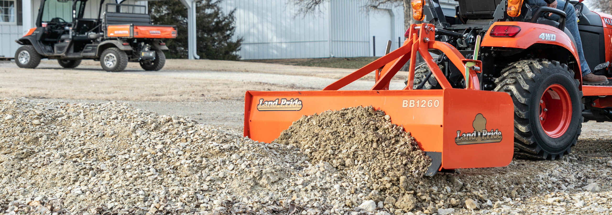 Kubota Agriculture and Construction Equipment | Kubota Australia