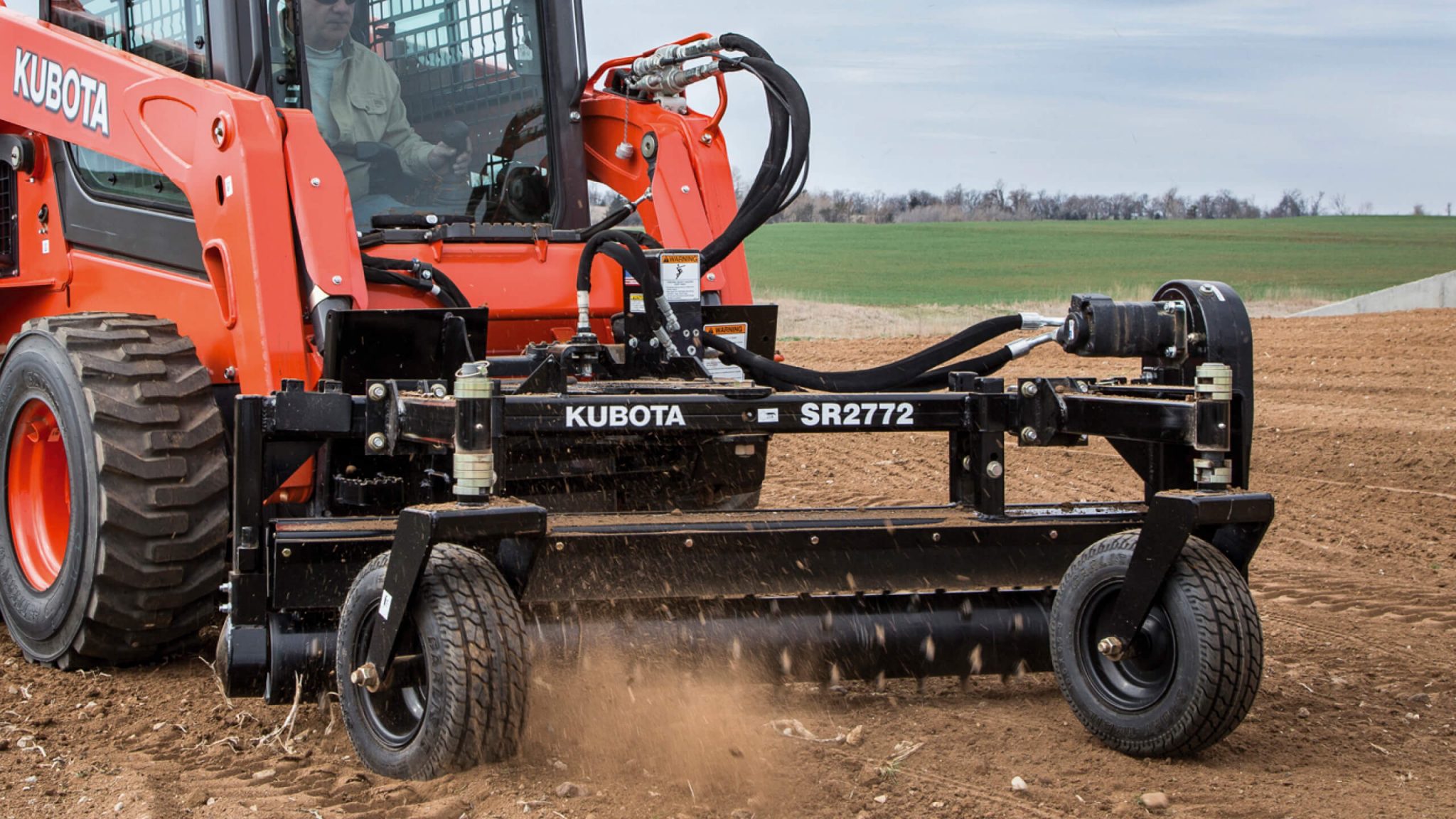 Kubota Agriculture and Construction Equipment | Kubota Australia