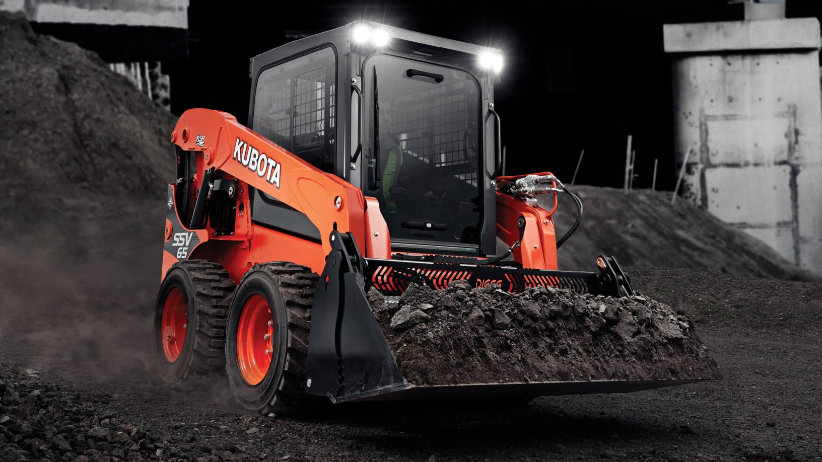 Kubota Agriculture and Construction Equipment | Kubota Australia