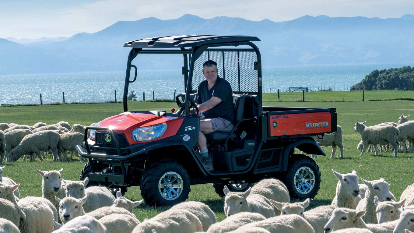 Kubota Agriculture and Construction Equipment | Kubota Australia