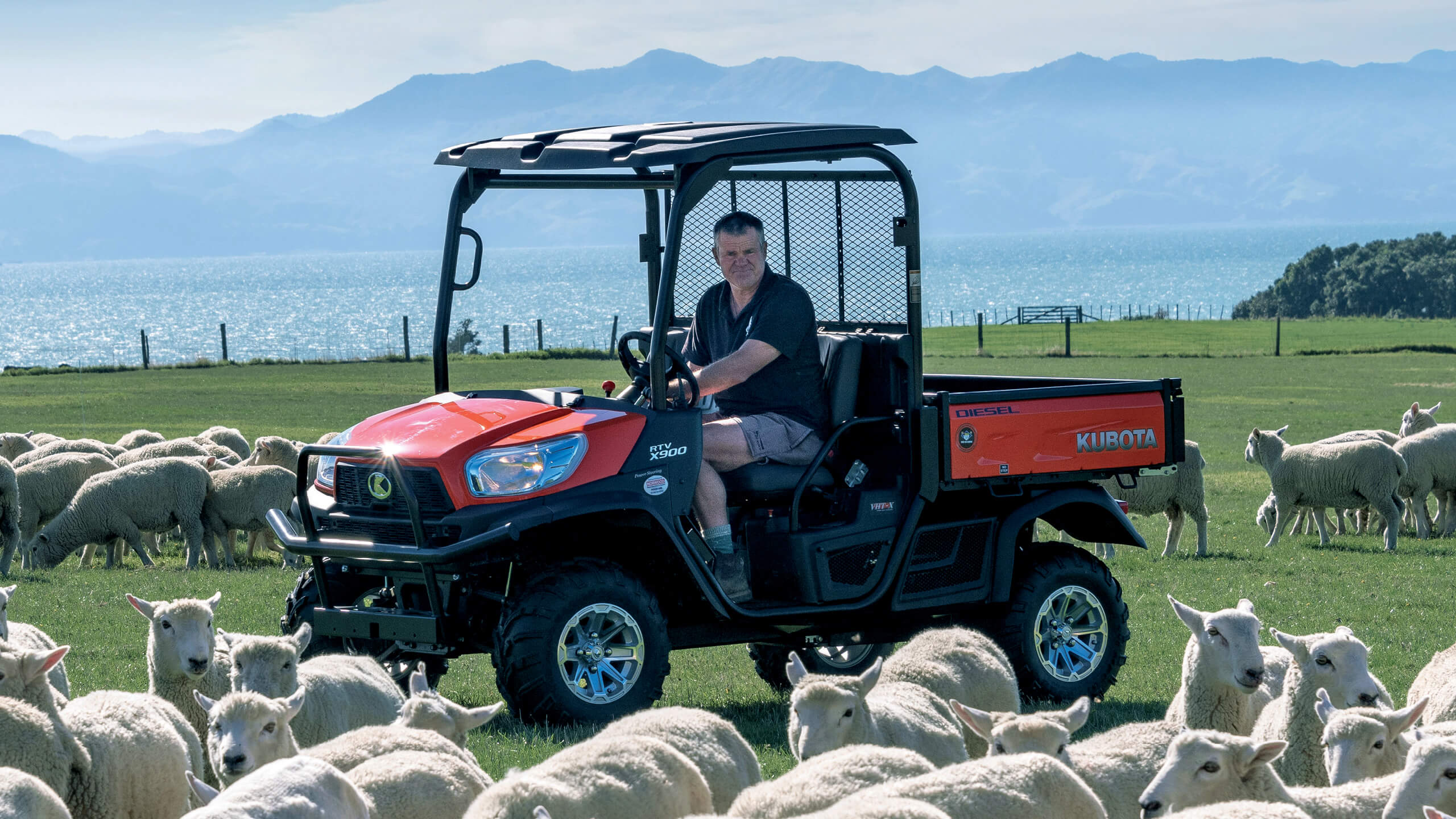 Kubota Agriculture and Construction Equipment | Kubota Australia
