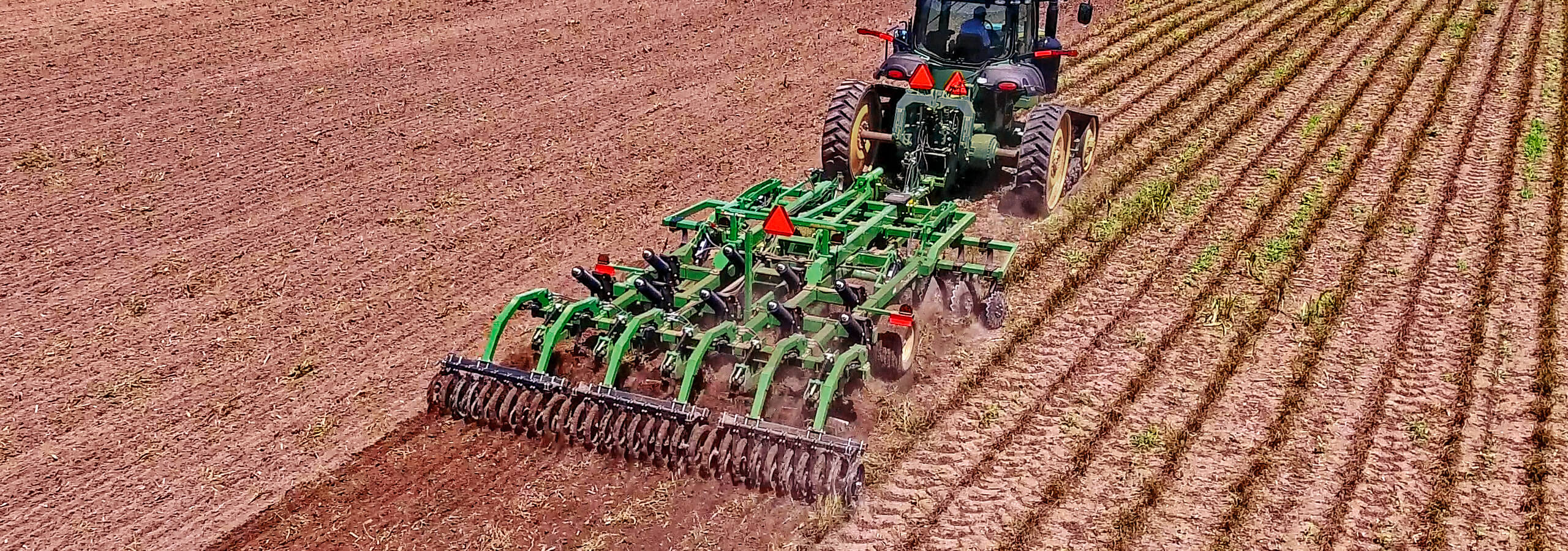 Max Chisel Disc Ripper | Great Plains Australia