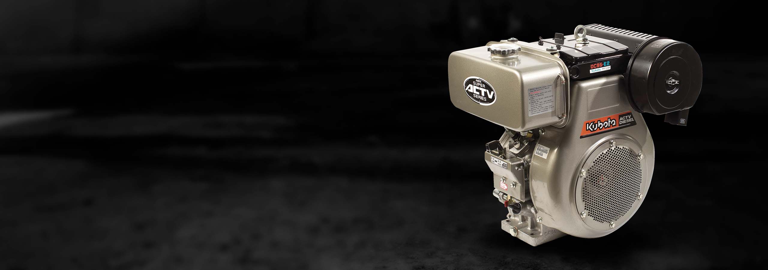 OC Diesel Engine