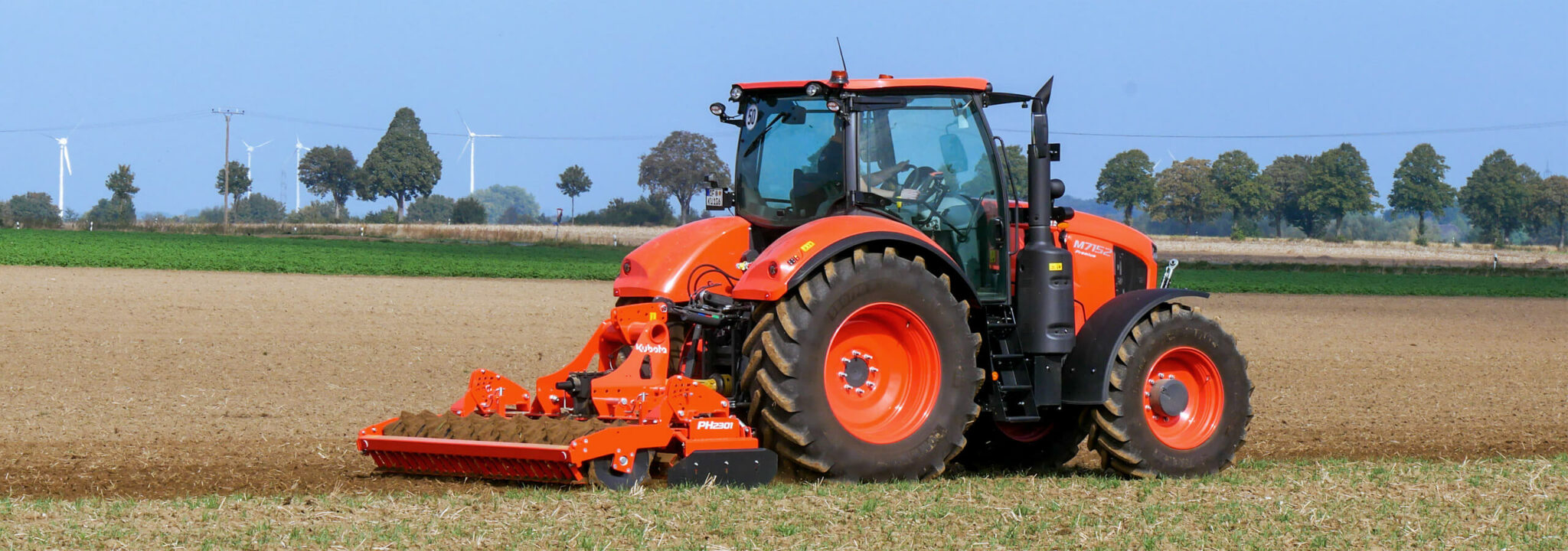 Kubota Agriculture and Construction Equipment | Kubota Australia