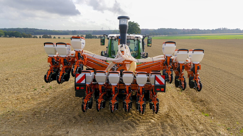 Precision Planter PP1001F Series | Kubota Australia