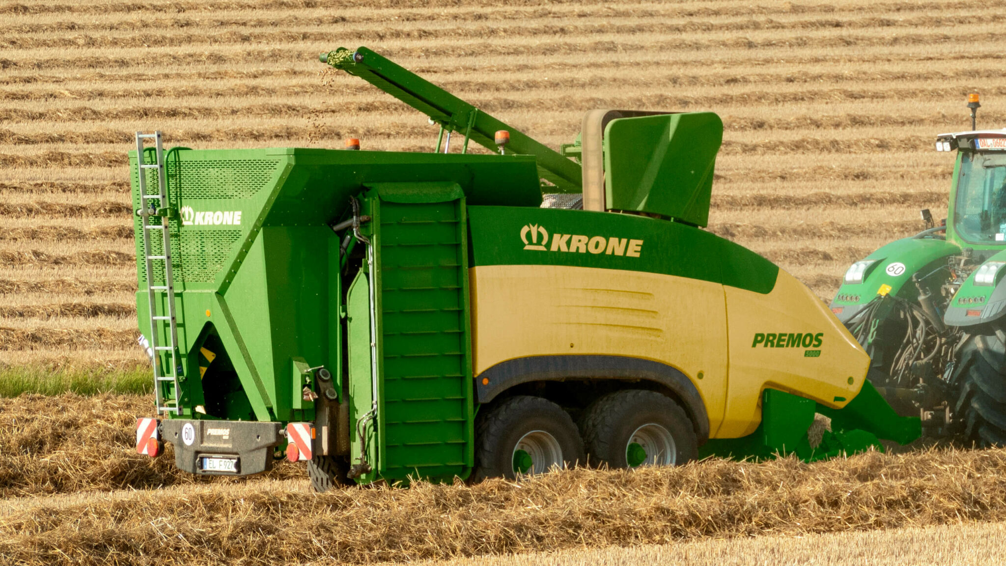 Krone Hay & Silage equipment
