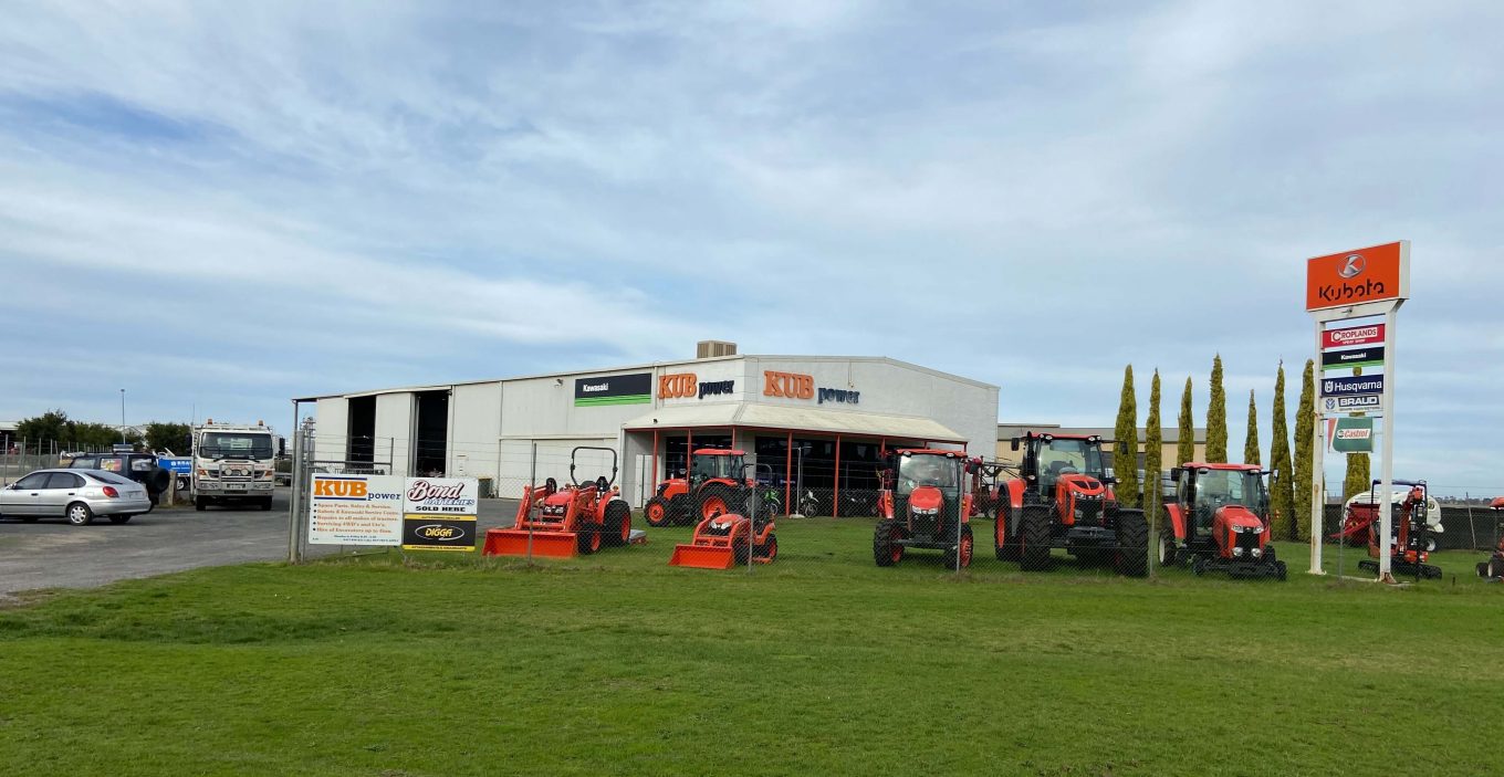 Kubpower Naracoorte | Kubota Australia