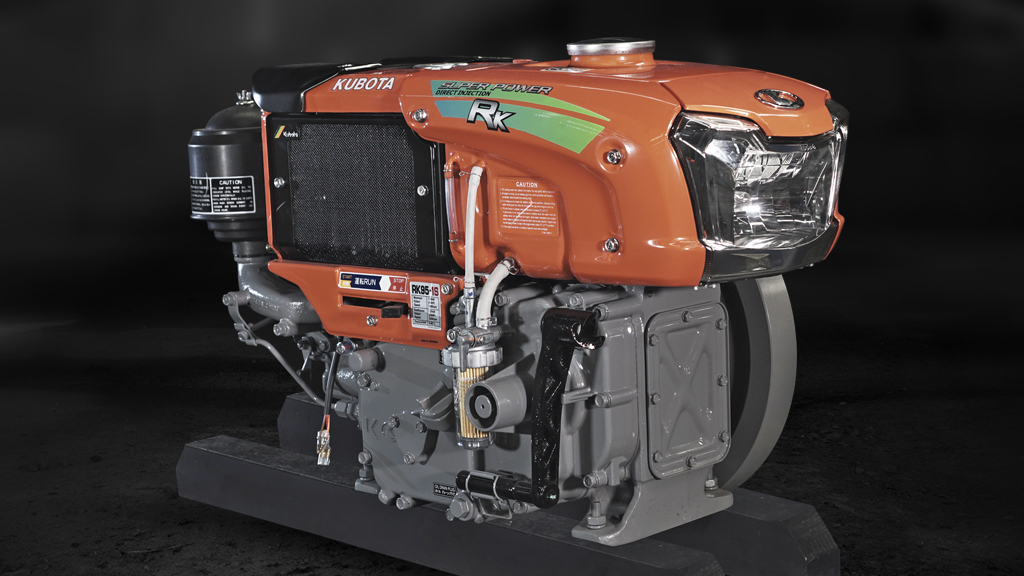 Engines | Kubota Australia