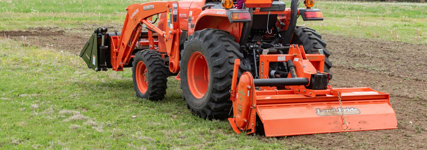 Rotary Tillers RTR12 Series