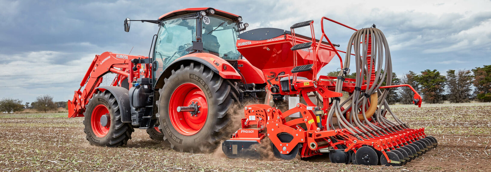 Kubota Agriculture and Construction Equipment | Kubota Australia