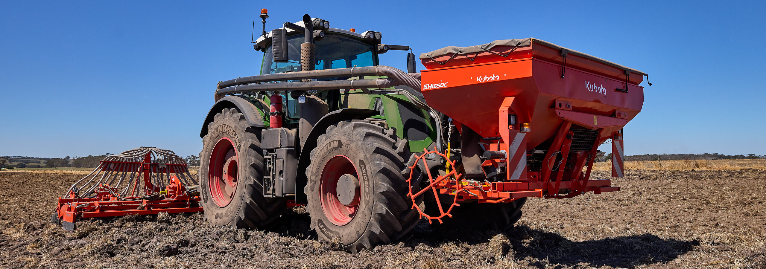 Kubota Agriculture and Construction Equipment | Kubota New Zealand