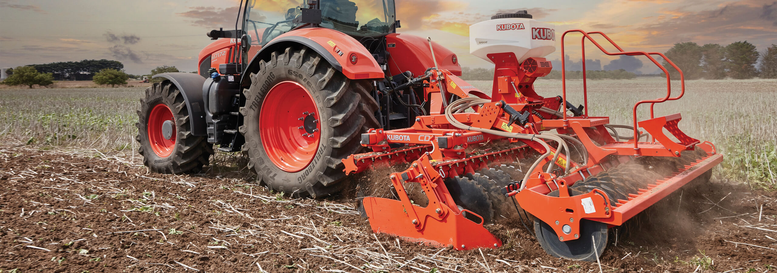 Kubota Agriculture and Construction Equipment | Kubota Australia