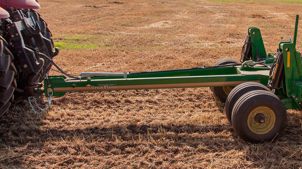 In-line Sub-Soiler | Great Plains Australia