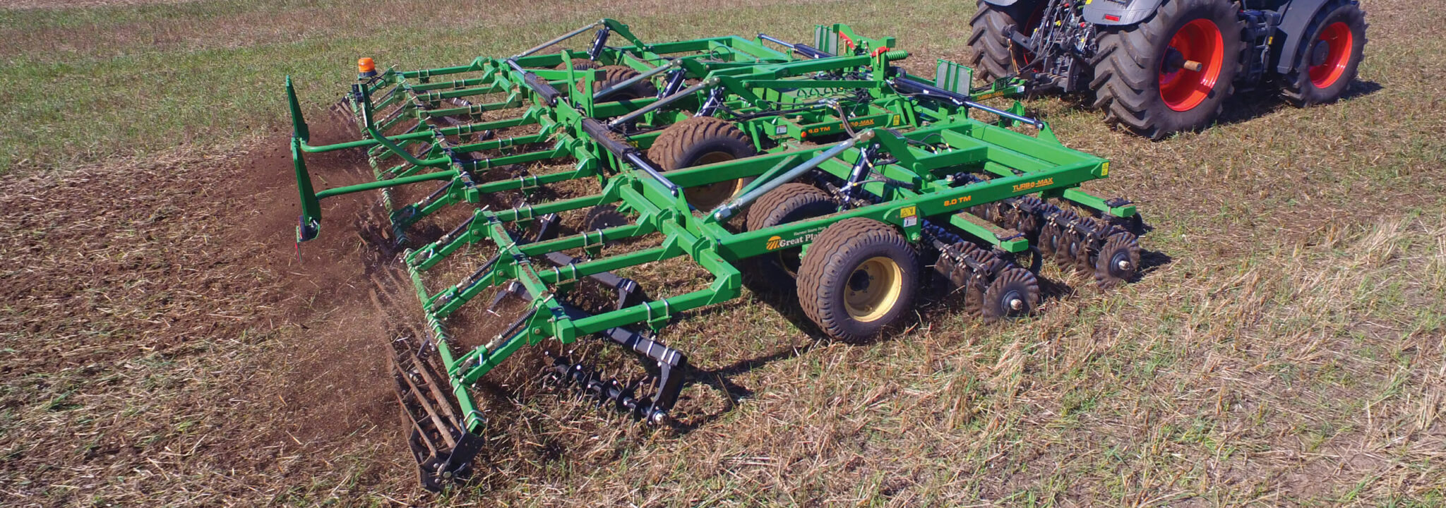 TurboMax Narrow | Great Plains