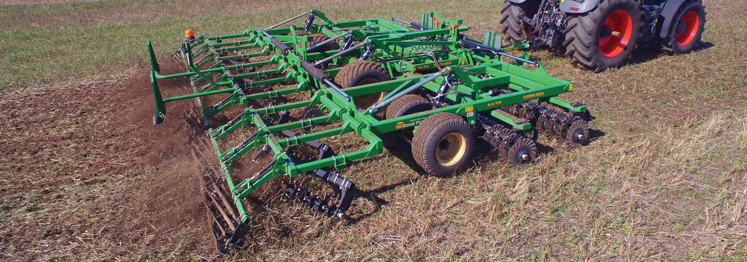 TurboMax Narrow | Great Plains