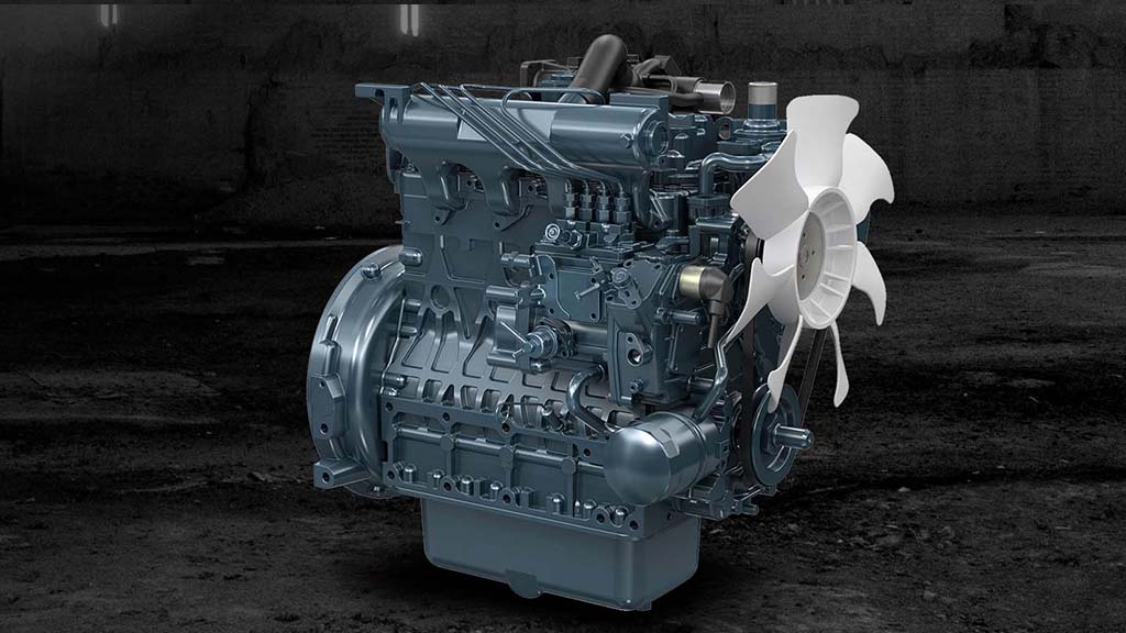 V2003-T | Kubota Australia